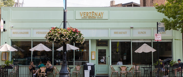 Verzênay Chicago | Gourmet French Bakery & Café – Verzenay Chicago