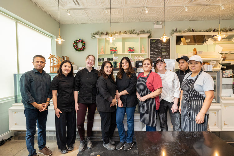 Verzênay Chicago | Gourmet French Bakery & Café – Verzenay Chicago